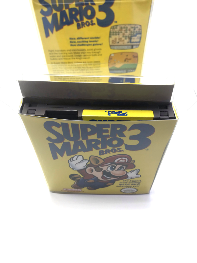 NES Mini Boxes – Minibox Gaming