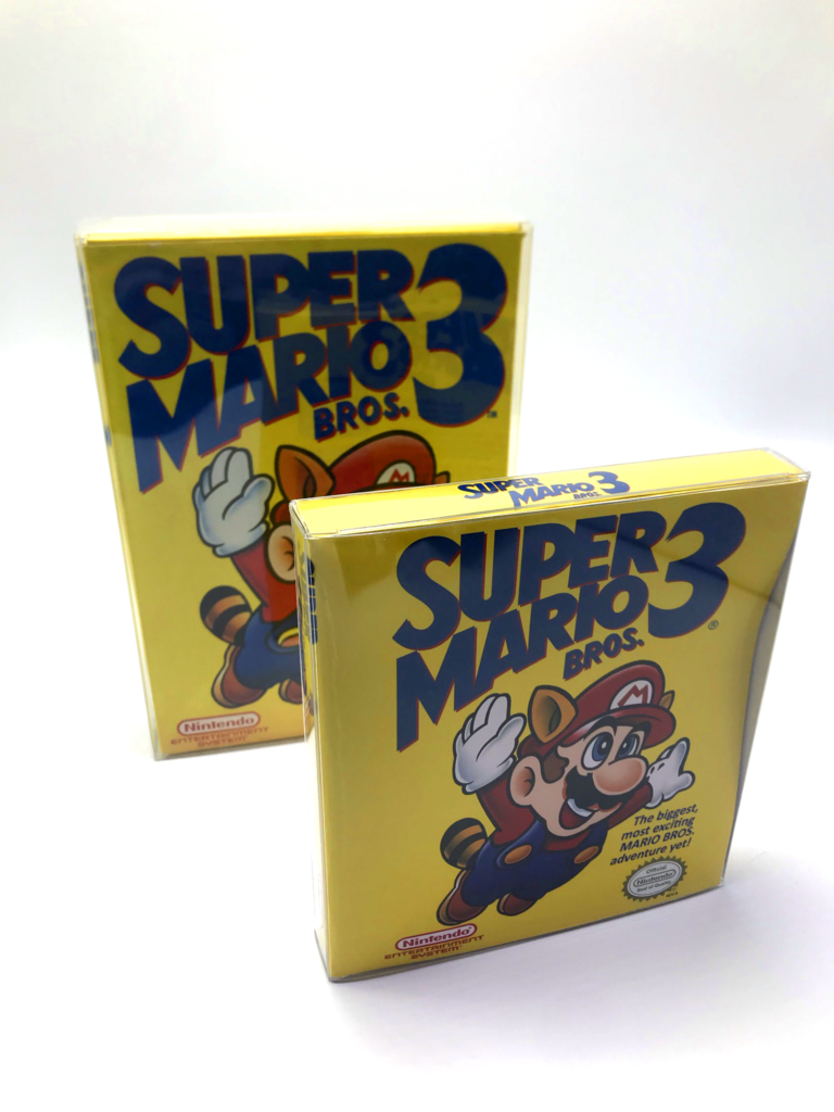 NES Mini Boxes – Minibox Gaming