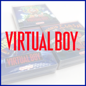 Virtual Boy Mini Boxes – Minibox Gaming