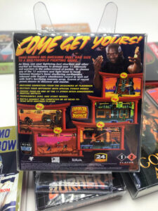 Sega Genesis Mini Boxes – Minibox Gaming