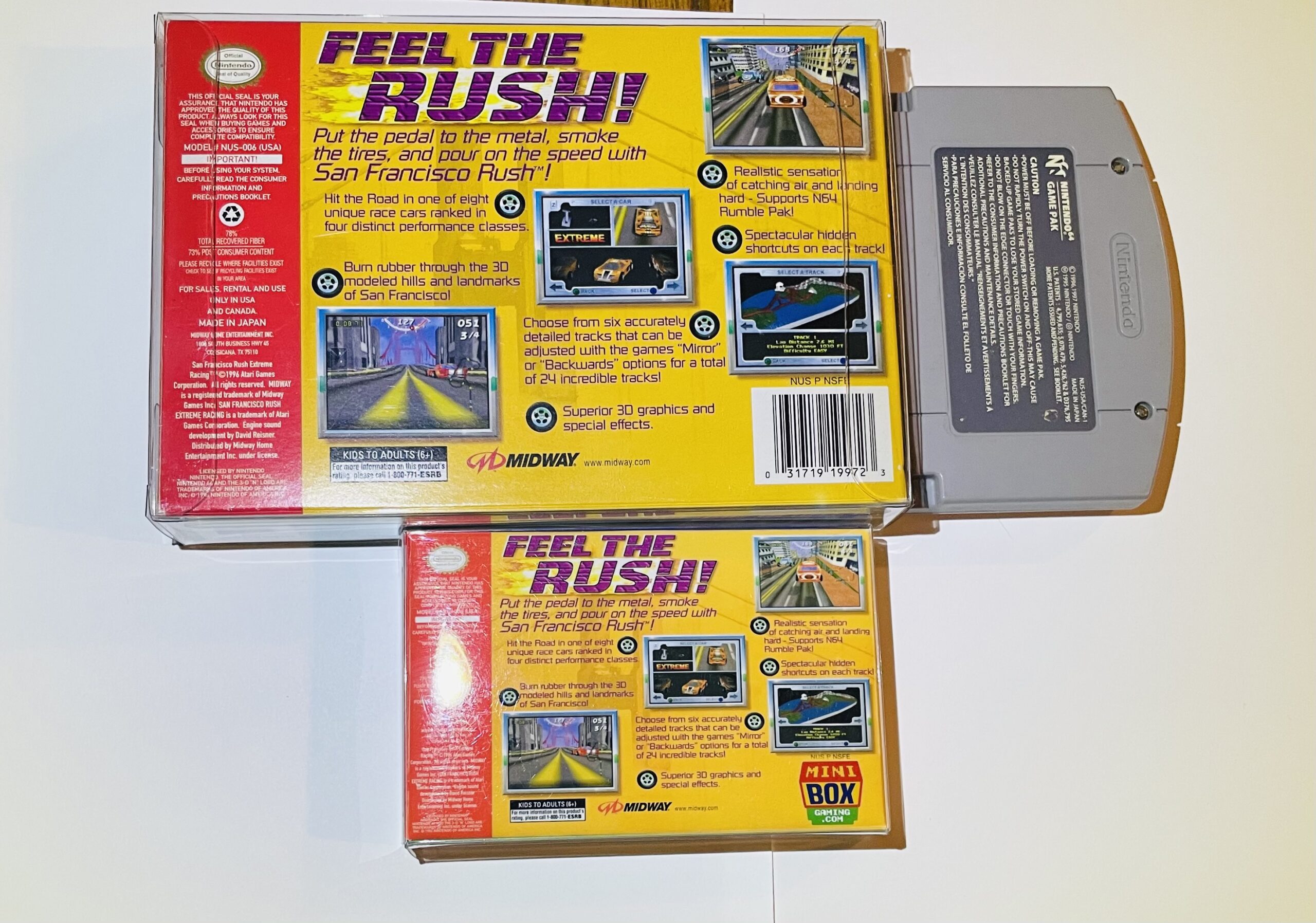 About us – Minibox Gaming