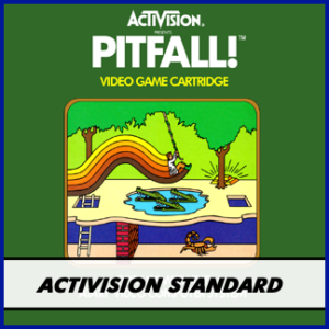 Atari 2600 Activision Standard Mini Boxes – Minibox Gaming