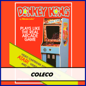 Atari 2600 (Coleco) Mini Boxes – Minibox Gaming