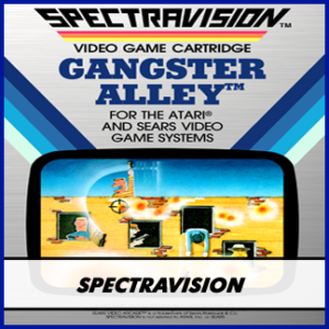 Atari 2600 (Spectravision) Mini Boxes **PREMIUM PAPER** – Minibox Gaming