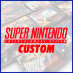 Super Nintendo Custom Mini Boxes - Minibox Gaming